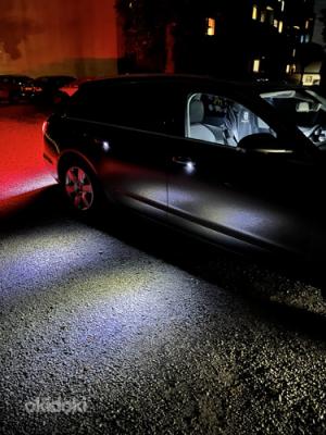 Audi A6 2012 in Voru, with an engine capacity of 2.00 L and mileage of 199 thousand km for 8500 €, photo 9 on AUTOMOTO.COM.LV