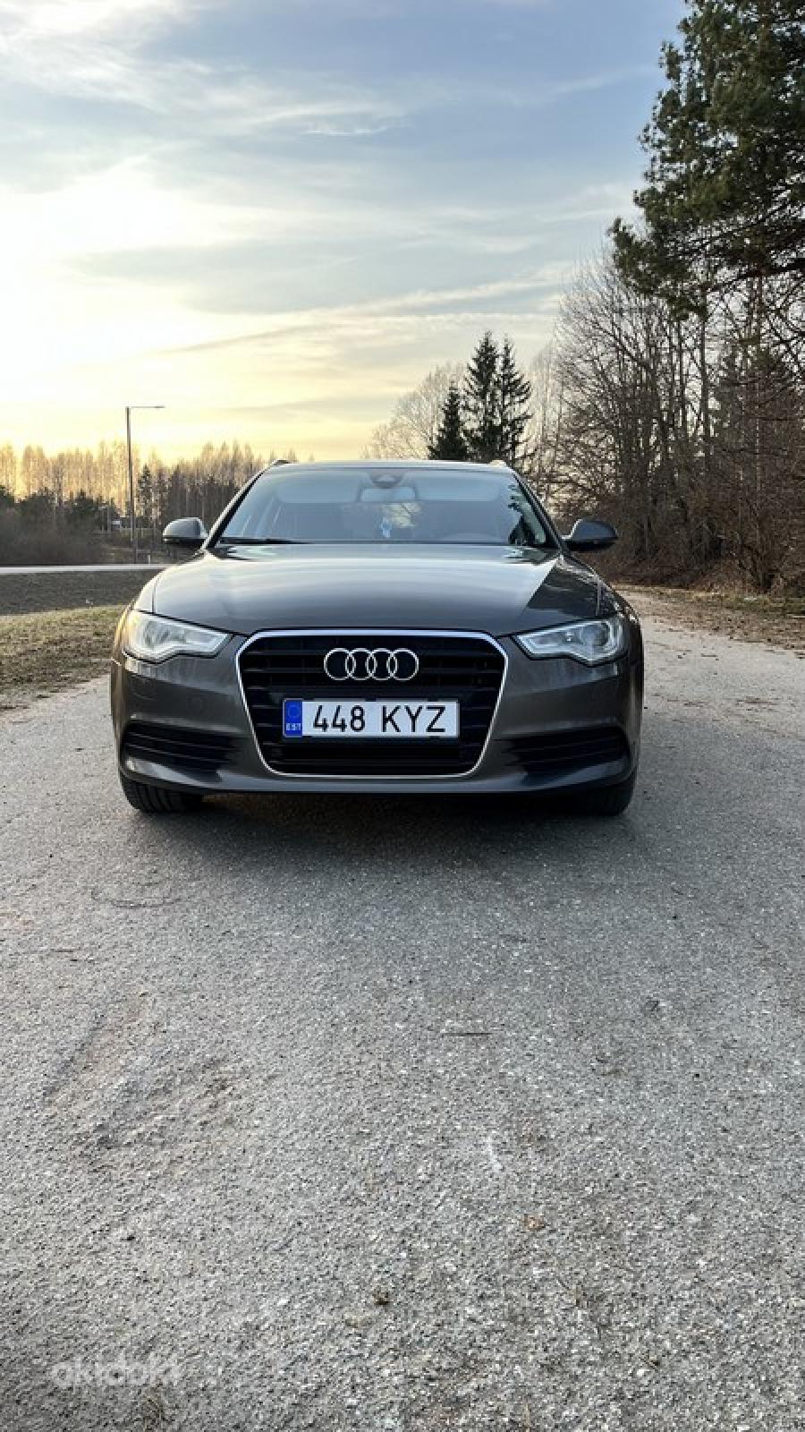 Audi A6 2012 in Voru, with an engine capacity of 2.00 L and mileage of 199 thousand km for 8500 €, photo 11 on AUTOMOTO.COM.LV