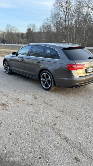 Audi A6 2012 in Voru, with an engine capacity of 2.00 L and mileage of 199 thousand km for 8500 €, photo 14 on AUTOMOTO.COM.LV