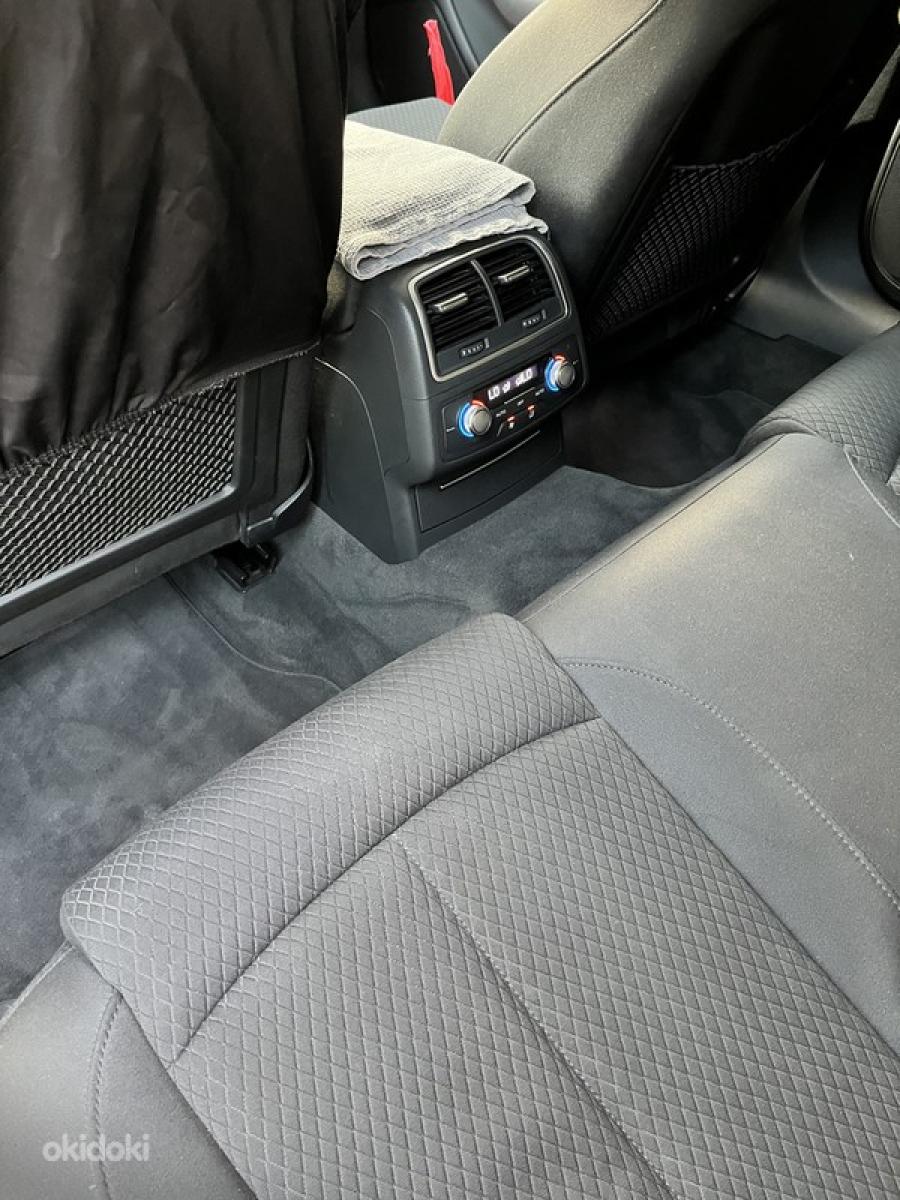 Audi A6 2012 in Voru, with an engine capacity of 2.00 L and mileage of 199 thousand km for 8500 €, photo 17 on AUTOMOTO.COM.LV