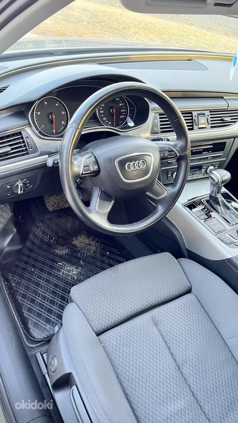 Audi A6 2012 in Voru, with an engine capacity of 2.00 L and mileage of 199 thousand km for 8500 €, photo 19 on AUTOMOTO.COM.LV