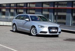 Audi A6 2012 Rīga, ar dzinēja tilpumu 3.00 L un nobraukumu 300 tūkst. km par 6980 €, foto  vietnē AUTOMOTO.COM.LV