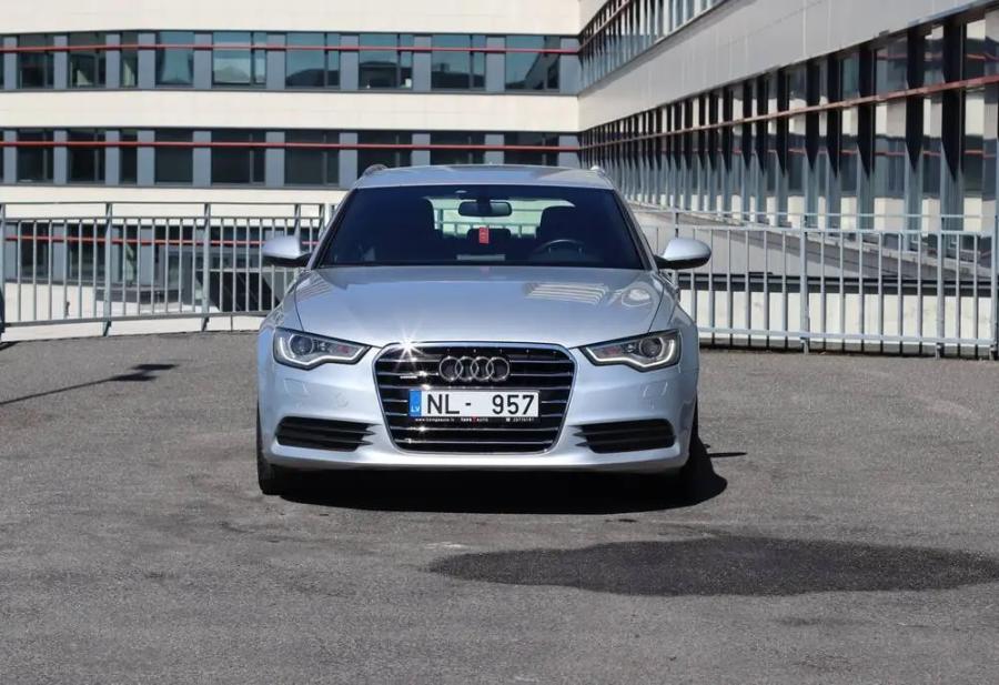 Audi A6 2012 Rīga, ar dzinēja tilpumu 3.00 L un nobraukumu 300 tūkst. km par 6980 €, foto 3 vietnē AUTOMOTO.COM.LV