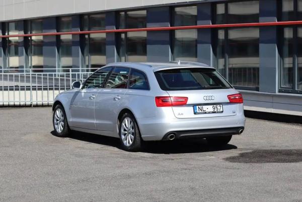 Ауди А6 2012 в Рига, объемом двигателя 3.00 л и пробегом 300 тыс. км за 6980 €, фото 4 на AUTOMOTO.COM.LV