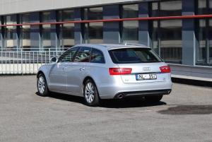 Audi A6 2012 Rīga, ar dzinēja tilpumu 3.00 L un nobraukumu 300 tūkst. km par 6980 €, foto 5 vietnē AUTOMOTO.COM.LV