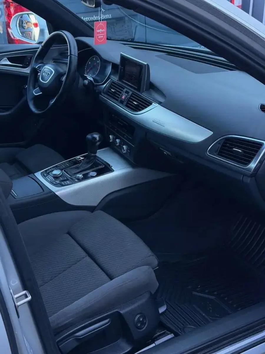 Audi A6 2012 Rīga, ar dzinēja tilpumu 3.00 L un nobraukumu 300 tūkst. km par 6980 €, foto 10 vietnē AUTOMOTO.COM.LV