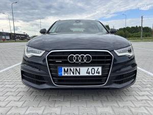 Audi A6 2012 Tauragė, ar dzinēja tilpumu 3.00 L un nobraukumu 295 tūkst. km par 10500 €, foto 4 vietnē AUTOMOTO.COM.LV