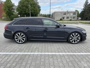 Audi A6 2012 Tauragė, ar dzinēja tilpumu 3.00 L un nobraukumu 295 tūkst. km par 10500 €, foto 6 vietnē AUTOMOTO.COM.LV