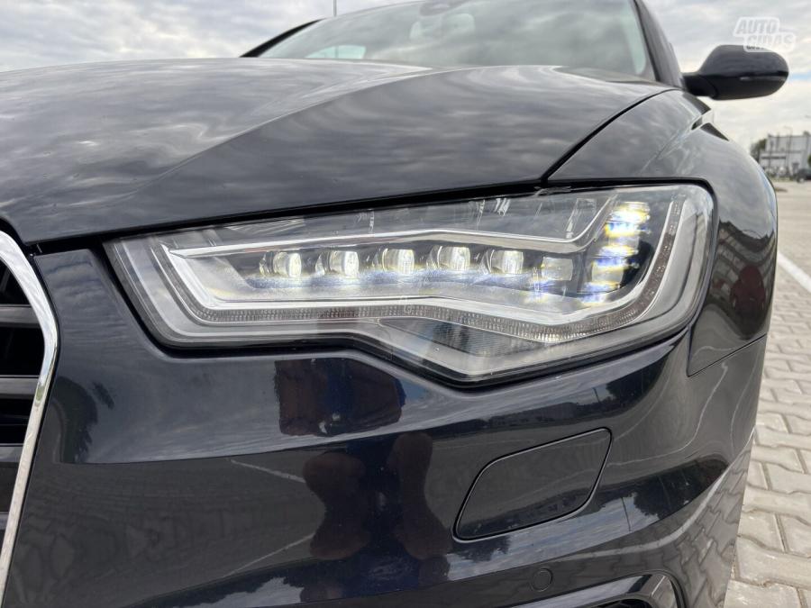 Audi A6 2012 Tauragė, ar dzinēja tilpumu 3.00 L un nobraukumu 295 tūkst. km par 10500 €, foto 10 vietnē AUTOMOTO.COM.LV