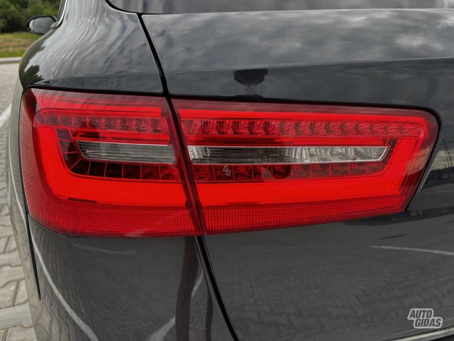 Audi A6 2012 Tauragė, ar dzinēja tilpumu 3.00 L un nobraukumu 295 tūkst. km par 10500 €, foto 11 vietnē AUTOMOTO.COM.LV