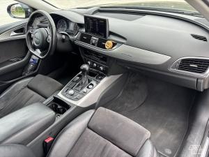 Audi A6 2012 Tauragė, ar dzinēja tilpumu 3.00 L un nobraukumu 295 tūkst. km par 10500 €, foto 12 vietnē AUTOMOTO.COM.LV