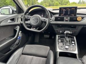 Audi A6 2012 Tauragė, ar dzinēja tilpumu 3.00 L un nobraukumu 295 tūkst. km par 10500 €, foto 14 vietnē AUTOMOTO.COM.LV