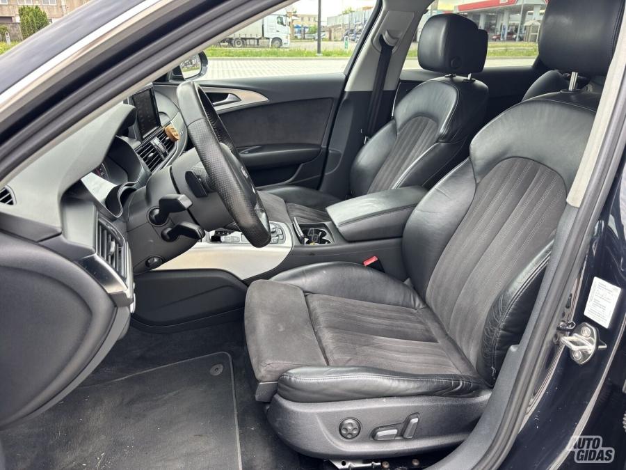 Audi A6 2012 Tauragė, ar dzinēja tilpumu 3.00 L un nobraukumu 295 tūkst. km par 10500 €, foto 20 vietnē AUTOMOTO.COM.LV