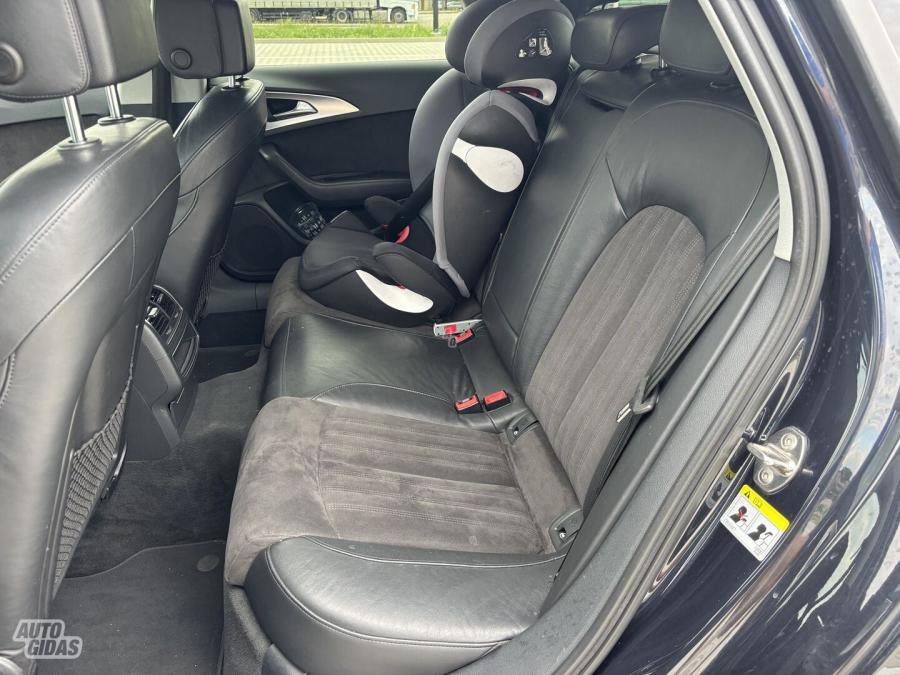 Audi A6 2012 Tauragė, ar dzinēja tilpumu 3.00 L un nobraukumu 295 tūkst. km par 10500 €, foto 21 vietnē AUTOMOTO.COM.LV