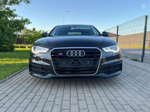Audi A6 2012 in Klaipeda, with an engine capacity of 2.97 L and mileage of 279 thousand km for 9990 €, photo 3 on AUTOMOTO.COM.LV
