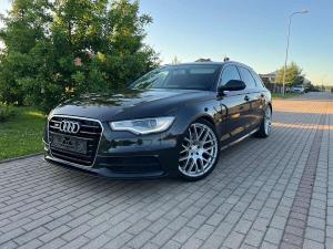 Audi A6 2012 in Klaipeda, with an engine capacity of 2.97 L and mileage of 279 thousand km for 9990 €, photo 4 on AUTOMOTO.COM.LV