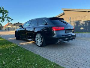 Audi A6 2012 in Klaipeda, with an engine capacity of 2.97 L and mileage of 279 thousand km for 9990 €, photo 9 on AUTOMOTO.COM.LV
