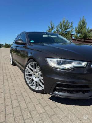 Audi A6 2012 in Klaipeda, with an engine capacity of 2.97 L and mileage of 279 thousand km for 9990 €, photo 10 on AUTOMOTO.COM.LV