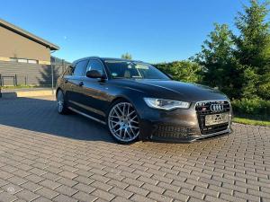 Audi A6 2012 in Klaipeda, with an engine capacity of 2.97 L and mileage of 279 thousand km for 9990 €, photo 11 on AUTOMOTO.COM.LV