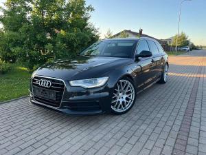 Audi A6 2012 in Klaipeda, with an engine capacity of 2.97 L and mileage of 279 thousand km for 9990 €, photo 12 on AUTOMOTO.COM.LV