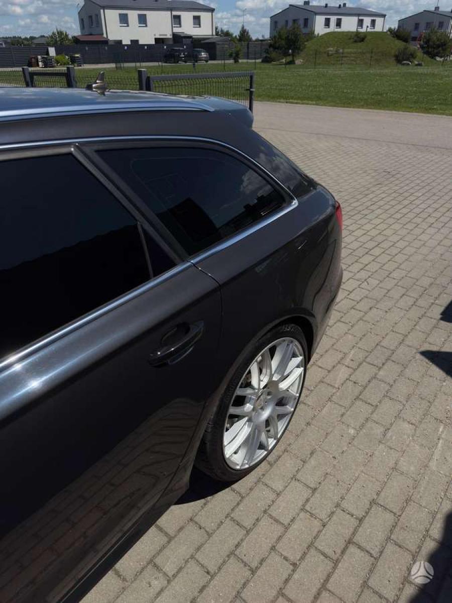 Audi A6 2012 in Klaipeda, with an engine capacity of 2.97 L and mileage of 279 thousand km for 9990 €, photo 13 on AUTOMOTO.COM.LV