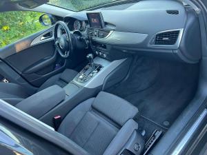 Audi A6 2012 in Klaipeda, with an engine capacity of 2.97 L and mileage of 279 thousand km for 9990 €, photo 15 on AUTOMOTO.COM.LV