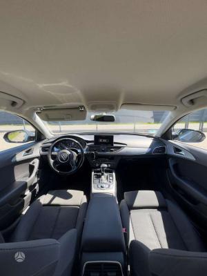 Audi A6 2012 in Klaipeda, with an engine capacity of 2.97 L and mileage of 279 thousand km for 9990 €, photo 17 on AUTOMOTO.COM.LV