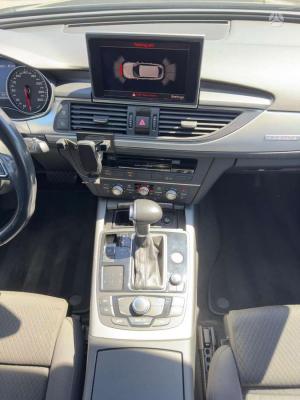 Audi A6 2012 in Klaipeda, with an engine capacity of 2.97 L and mileage of 279 thousand km for 9990 €, photo 18 on AUTOMOTO.COM.LV