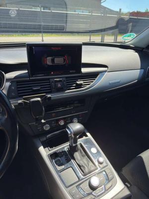 Audi A6 2012 in Klaipeda, with an engine capacity of 2.97 L and mileage of 279 thousand km for 9990 €, photo 19 on AUTOMOTO.COM.LV