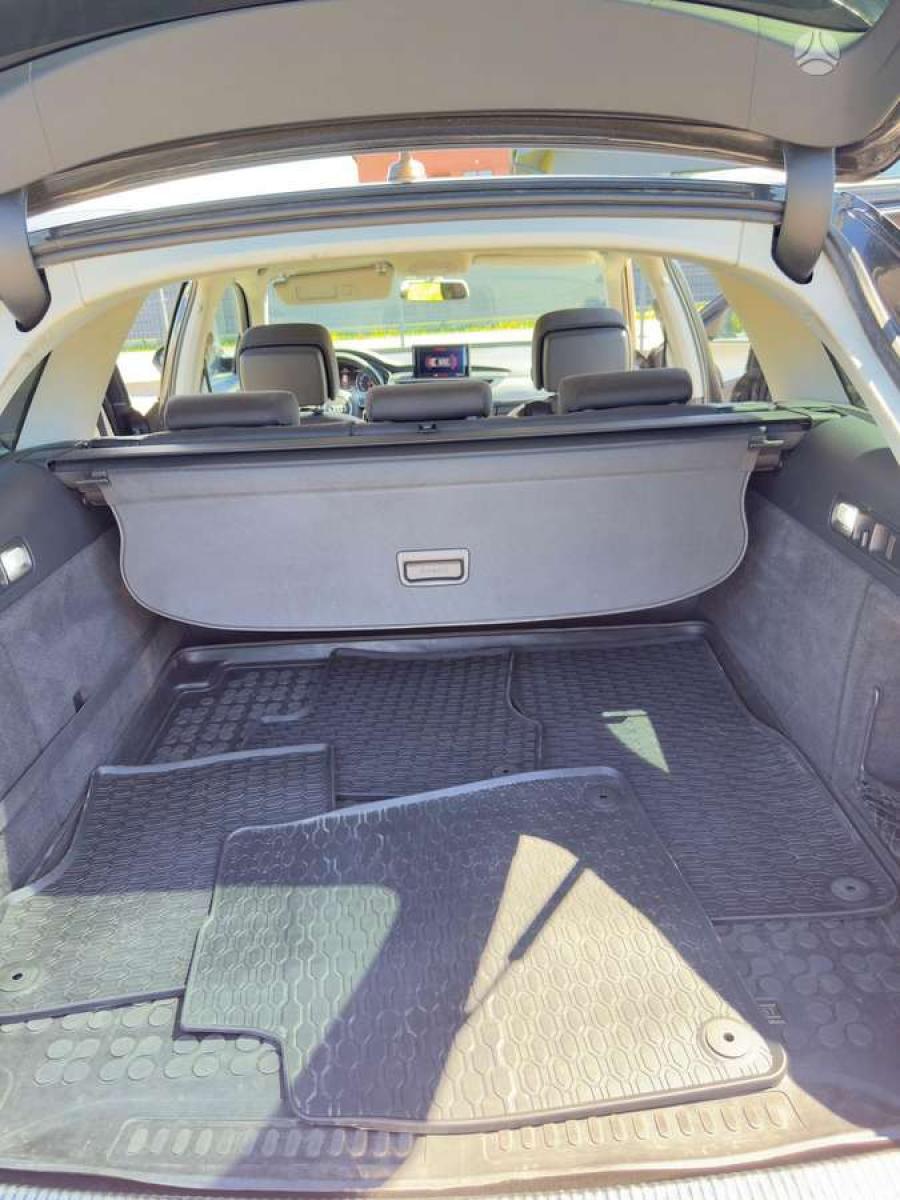 Audi A6 2012 in Klaipeda, with an engine capacity of 2.97 L and mileage of 279 thousand km for 9990 €, photo 21 on AUTOMOTO.COM.LV