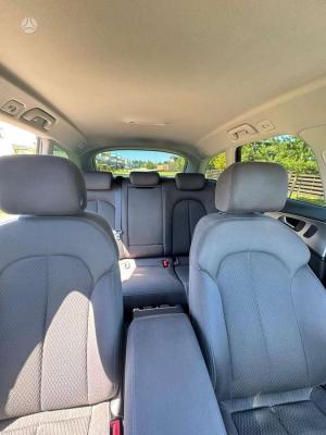 Audi A6 2012 in Klaipeda, with an engine capacity of 2.97 L and mileage of 279 thousand km for 9990 €, photo 23 on AUTOMOTO.COM.LV