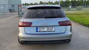 Audi A6 2012 Tallina, ar dzinēja tilpumu 3.00 L un nobraukumu 330 tūkst. km par 10990 €, foto 3 vietnē AUTOMOTO.COM.LV