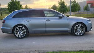Audi A6 2012 Tallina, ar dzinēja tilpumu 3.00 L un nobraukumu 330 tūkst. km par 10990 €, foto 5 vietnē AUTOMOTO.COM.LV
