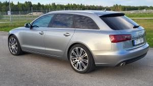 Audi A6 2012 Tallina, ar dzinēja tilpumu 3.00 L un nobraukumu 330 tūkst. km par 10990 €, foto 7 vietnē AUTOMOTO.COM.LV