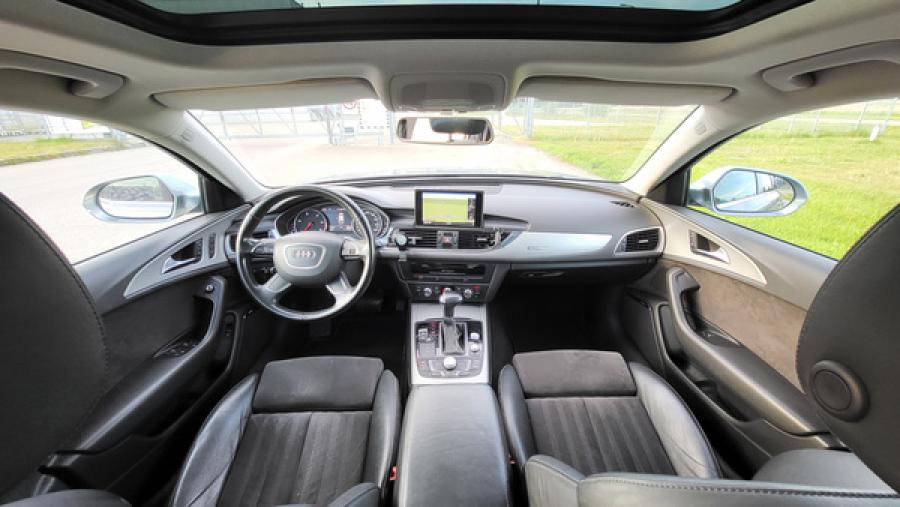 Audi A6 2012 Tallina, ar dzinēja tilpumu 3.00 L un nobraukumu 330 tūkst. km par 10990 €, foto 8 vietnē AUTOMOTO.COM.LV