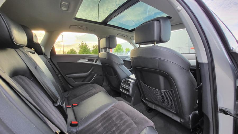 Audi A6 2012 Tallina, ar dzinēja tilpumu 3.00 L un nobraukumu 330 tūkst. km par 10990 €, foto 9 vietnē AUTOMOTO.COM.LV
