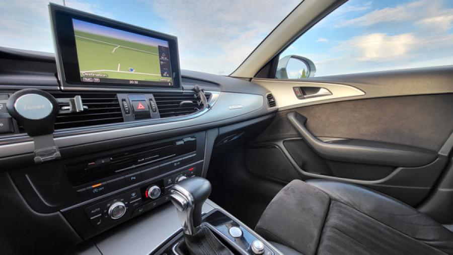 Audi A6 2012 Tallina, ar dzinēja tilpumu 3.00 L un nobraukumu 330 tūkst. km par 10990 €, foto 10 vietnē AUTOMOTO.COM.LV
