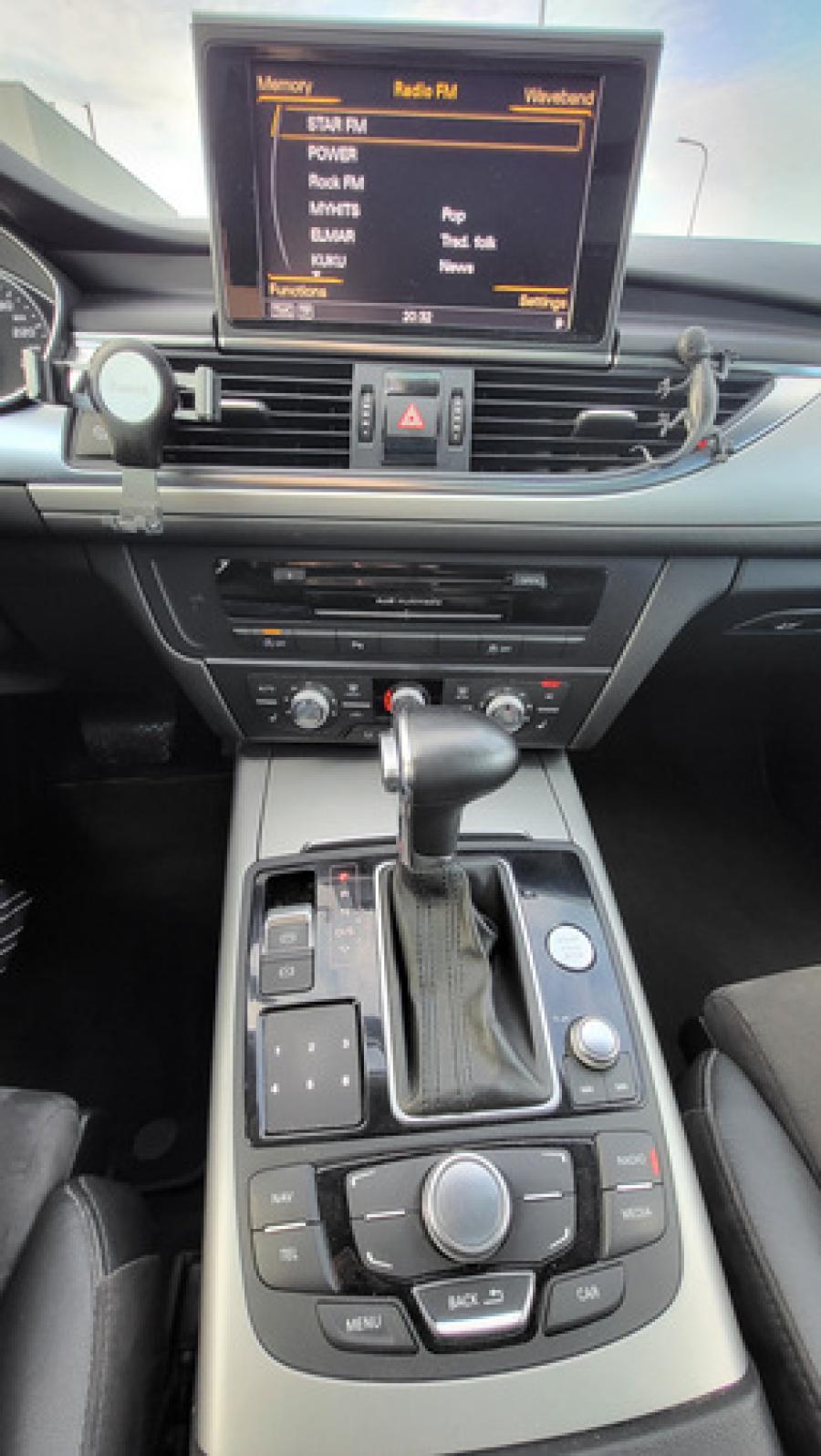 Audi A6 2012 Tallina, ar dzinēja tilpumu 3.00 L un nobraukumu 330 tūkst. km par 10990 €, foto 11 vietnē AUTOMOTO.COM.LV