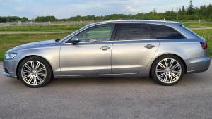 Audi A6 2012 Tallina, ar dzinēja tilpumu 3.00 L un nobraukumu 330 tūkst. km par 10990 €, foto 16 vietnē AUTOMOTO.COM.LV