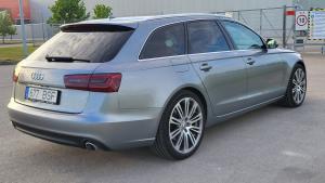 Audi A6 2012 Tallina, ar dzinēja tilpumu 3.00 L un nobraukumu 330 tūkst. km par 10990 €, foto 18 vietnē AUTOMOTO.COM.LV