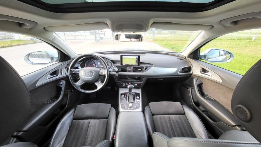 Audi A6 2012 Tallina, ar dzinēja tilpumu 3.00 L un nobraukumu 330 tūkst. km par 10990 €, foto 20 vietnē AUTOMOTO.COM.LV
