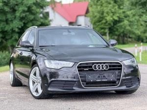 Ауди А6 2012 в Утена, объемом двигателя 2.97 л и пробегом 395 тыс. км за 8900 €, фото 6 на AUTOMOTO.COM.LV