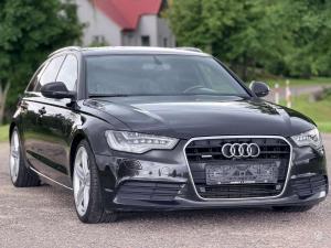 Ауди А6 2012 в Утена, объемом двигателя 2.97 л и пробегом 395 тыс. км за 8900 €, фото 8 на AUTOMOTO.COM.LV