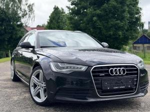Ауди А6 2012 в Утена, объемом двигателя 2.97 л и пробегом 395 тыс. км за 8900 €, фото 9 на AUTOMOTO.COM.LV