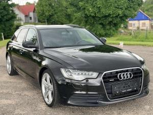 Ауди А6 2012 в Утена, объемом двигателя 2.97 л и пробегом 395 тыс. км за 8900 €, фото 10 на AUTOMOTO.COM.LV