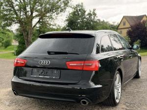 Ауди А6 2012 в Утена, объемом двигателя 2.97 л и пробегом 395 тыс. км за 8900 €, фото 17 на AUTOMOTO.COM.LV