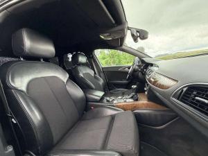 Ауди А6 2012 в Утена, объемом двигателя 2.97 л и пробегом 395 тыс. км за 8900 €, фото 26 на AUTOMOTO.COM.LV