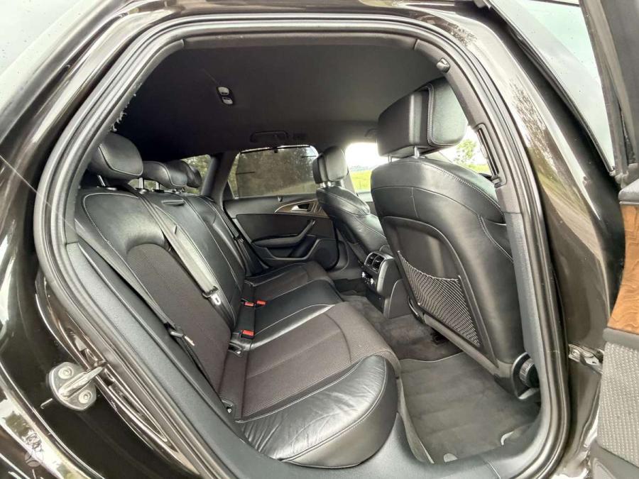 Ауди А6 2012 в Утена, объемом двигателя 2.97 л и пробегом 395 тыс. км за 8900 €, фото 27 на AUTOMOTO.COM.LV