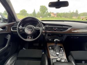 Ауди А6 2012 в Утена, объемом двигателя 2.97 л и пробегом 395 тыс. км за 8900 €, фото 29 на AUTOMOTO.COM.LV
