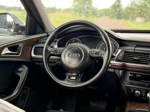 Ауди А6 2012 в Утена, объемом двигателя 2.97 л и пробегом 395 тыс. км за 8900 €, фото 30 на AUTOMOTO.COM.LV
